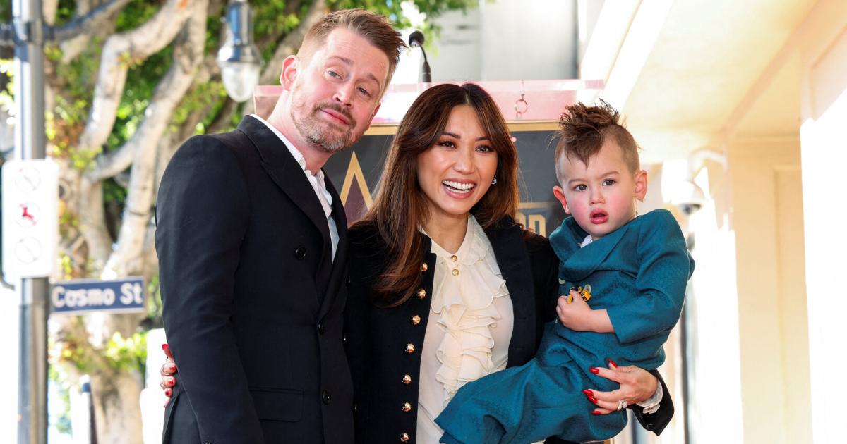 "Kevin - Allein zu Haus" -Star Macaulay Culkin: Erstes Treffen mit ...