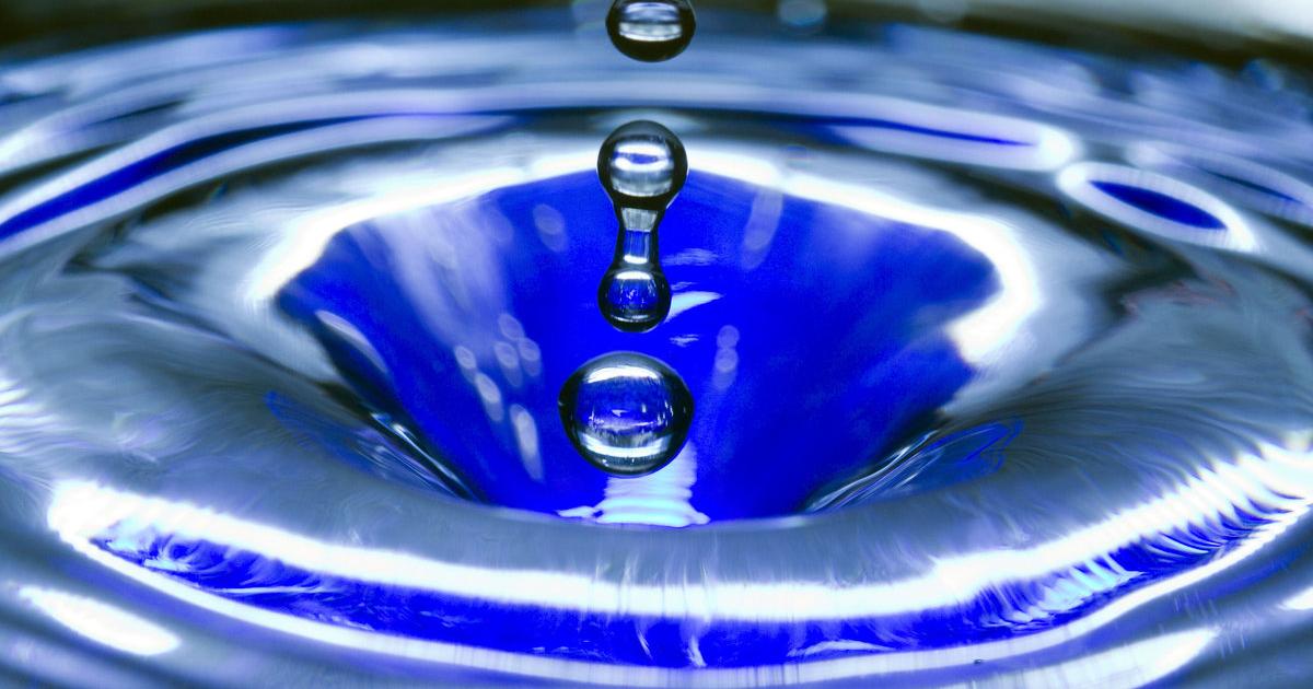 Hat Granderwasser eine Wirkung?