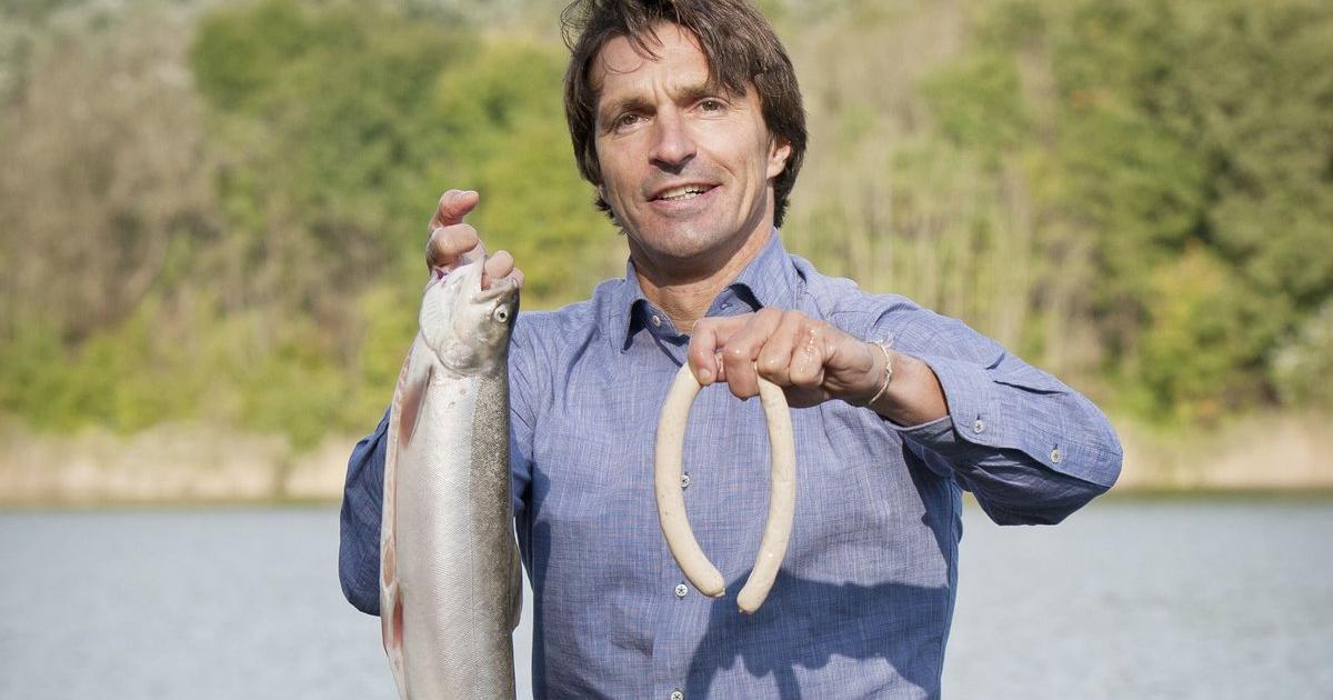 Fischzüchter Alexander Quester bleibt auf Umweltschaden sitzen | Kurier