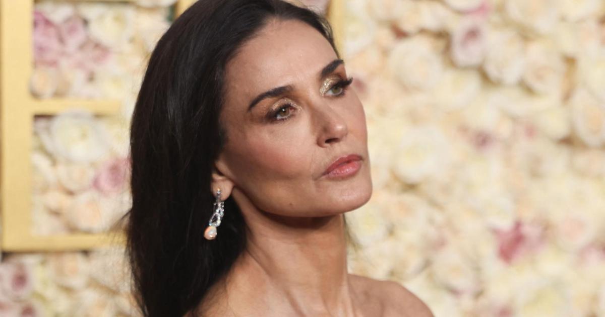 Ein Stich ins Herz von Demi Moore? Ex Daniel Humm feiert seine ...
