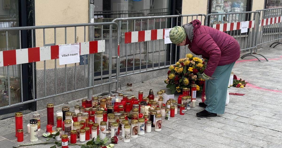 Entsetzen nach IS-Attentat: "Villach hat seine Unschuld verloren" | Kurier