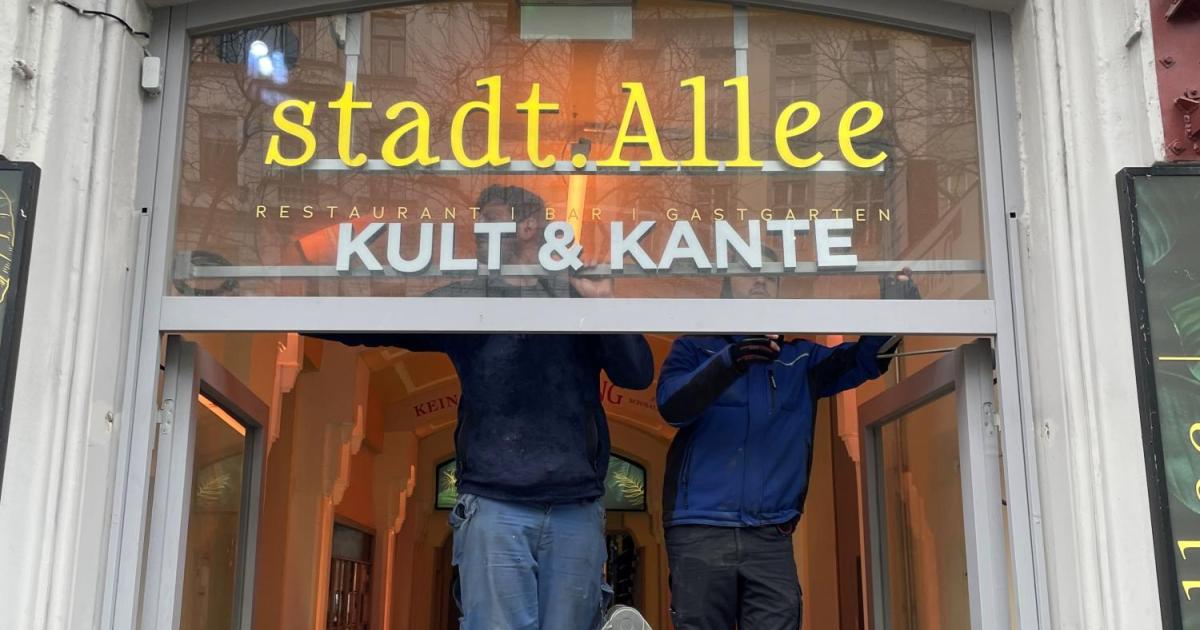"Kult & Kante": Wenn der Club gleich in der Bar ist | Kurier