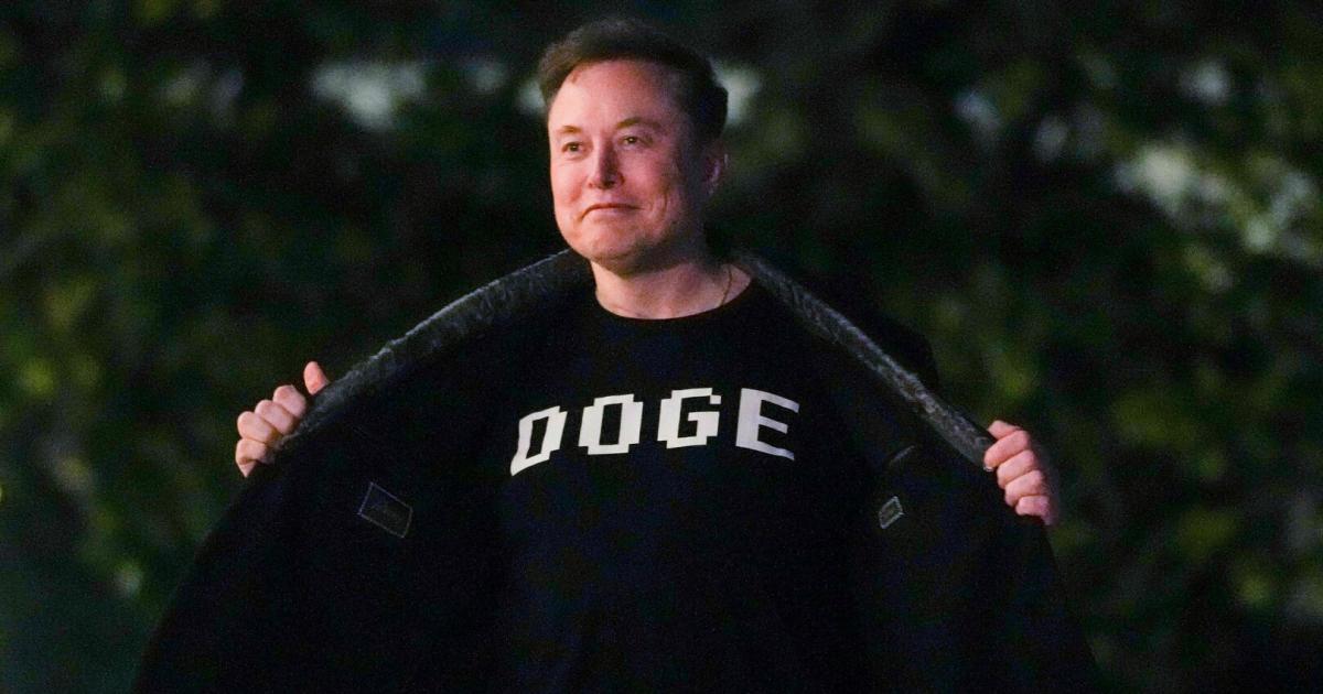 Tochter von Elon Musk: "Weiß nicht, wie viele Geschwister ich habe ...