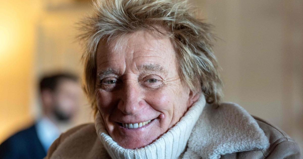 Rod Stewart: Konzertabsagen wegen gesundheitlichen Problemen | Kurier