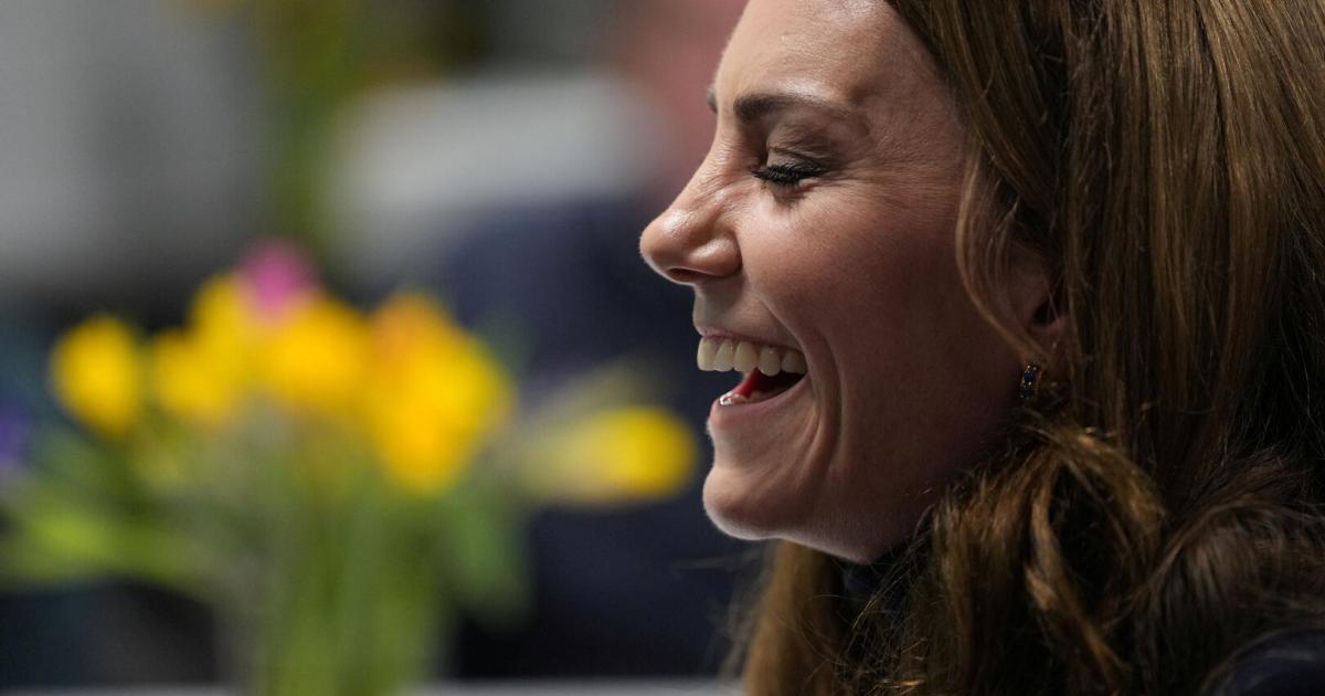Kate, die künftige Königin: "Ihre Auftritte sind bedeutungsvoller denn ...