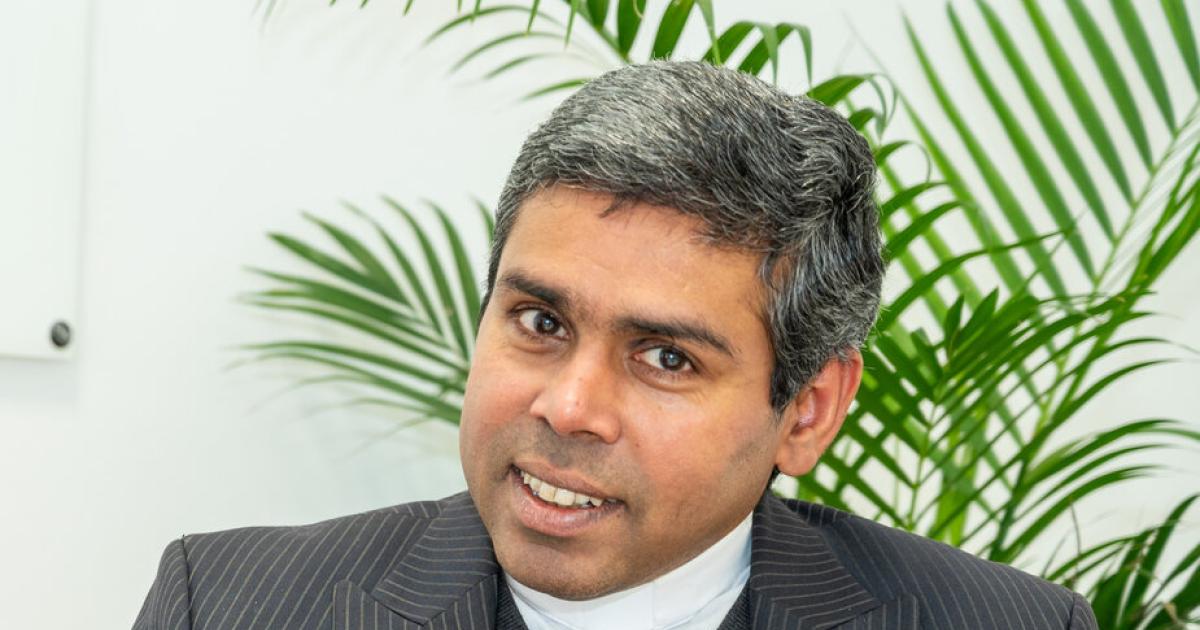 Missionar Sen Vellakada: Brückenbauer zwischen Klosterneuburg und ...