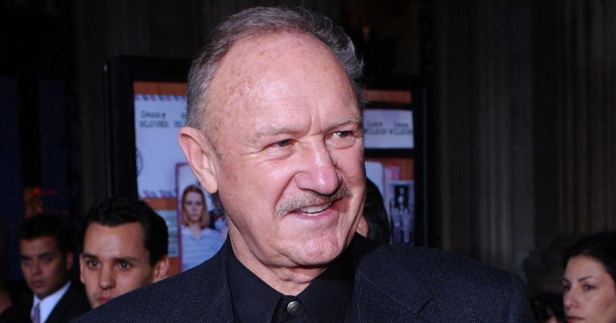 Gene Hackman: Streit um 80-Millionen-Vermögen und Bestattung bahnt sich ...
