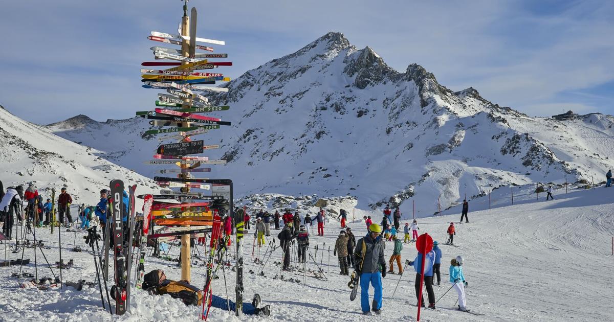 Österreich: Wo man jetzt bis in den Frühling noch Ski fahren kann | Kurier