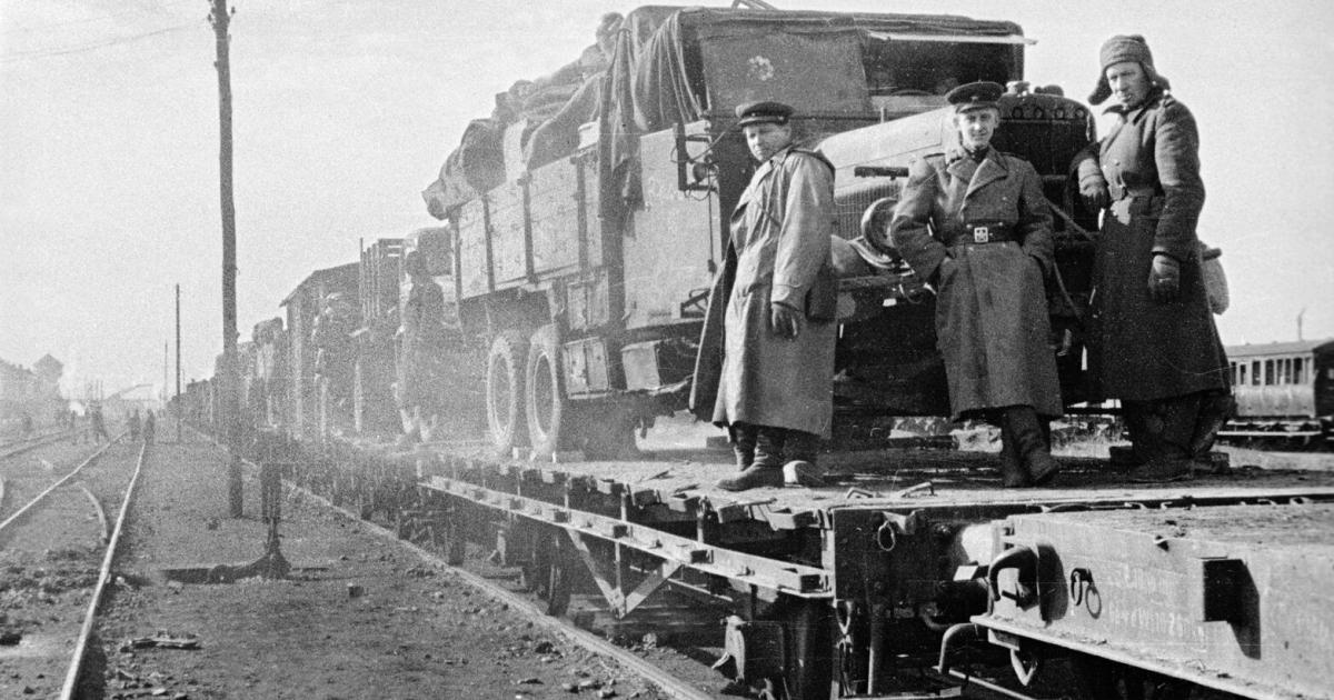 Als Graz vom Nazi-Regime befreit wurde: "Um 2 Uhr sind die Russen ...
