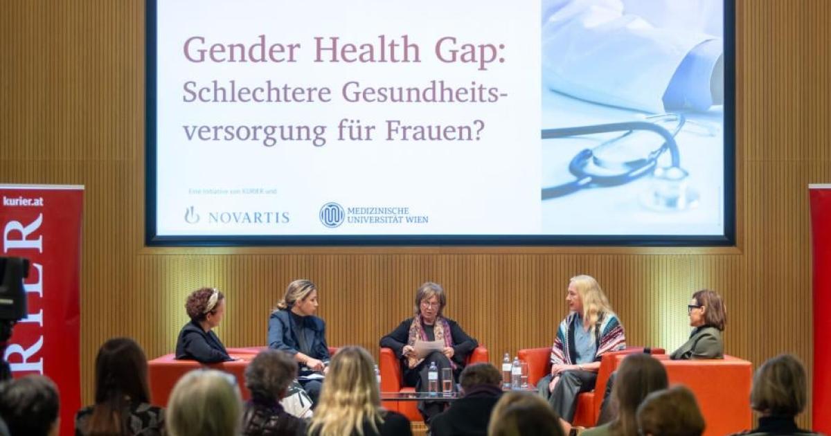 Gender Health Gap: „Frauen müssen sich mehr priorisieren“ | Kurier