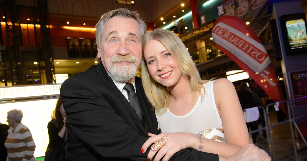 So trauert Tochter Rebecca um ihren Vater Peter Rapp: "Liebe meines ...