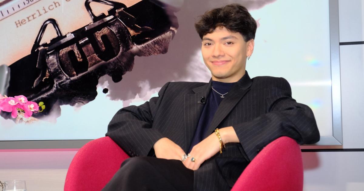 JJ über Song-Contest-Druck: "Ich vertraue auf mein Können" | Kurier