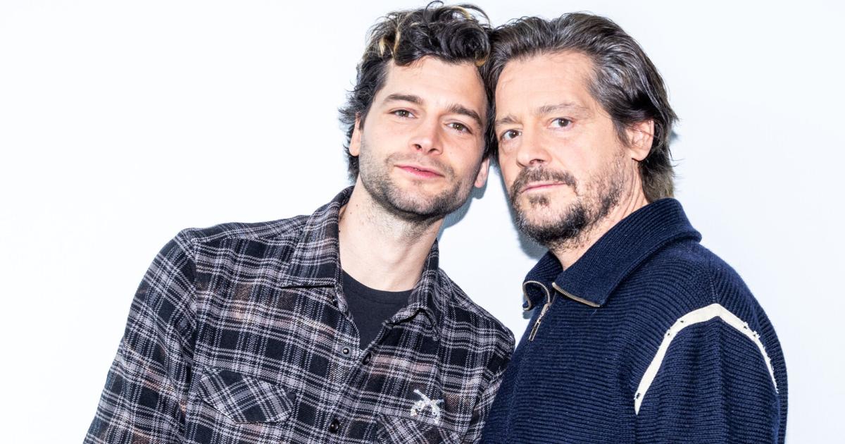 Neues Tatort-Duo in Sicht? "Dancing Star" Aaron Karl will mit Papa ...