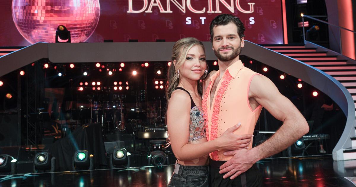 "Dancing Stars": Fritz Karl und Elena Uhlig mit skurrilem Voting-Aufruf ...