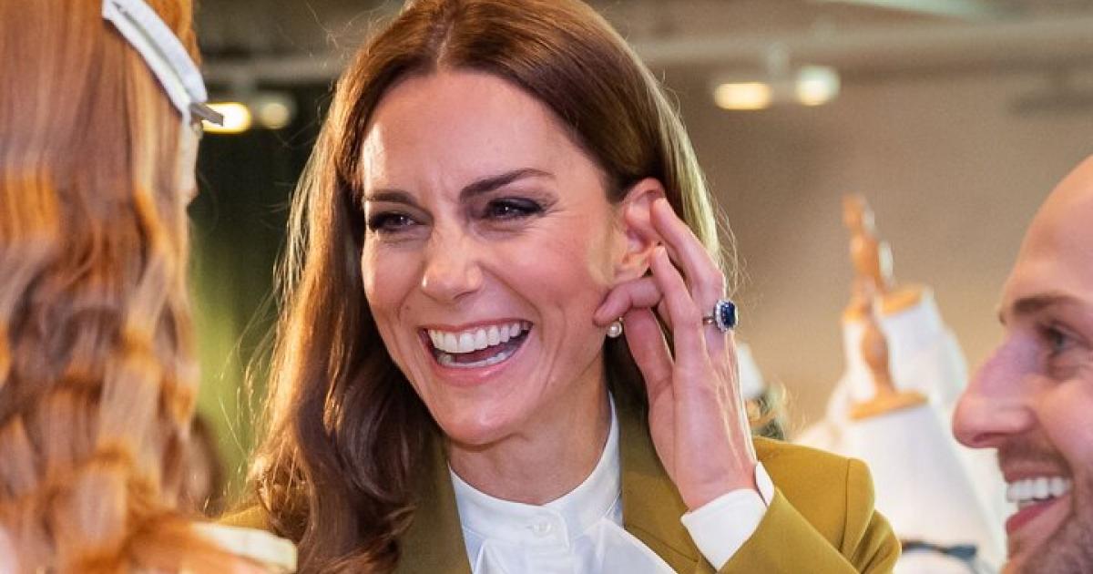 Wir werden Prinzessin Kate wohl bald mit Tiara sehen | Kurier