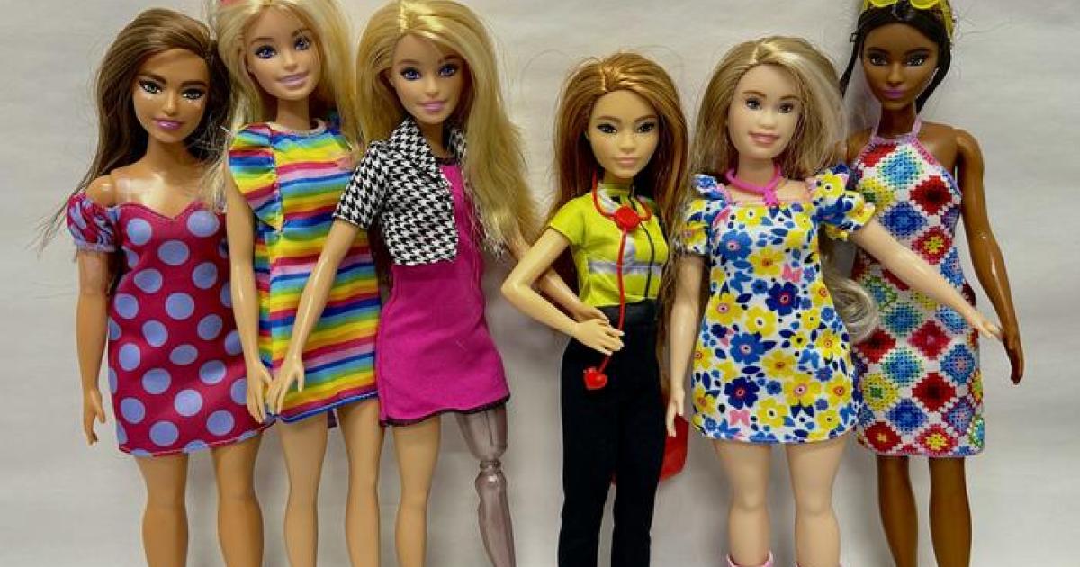 Warum Barbie immer öfter auf flachen Sohlen unterwegs ist | Kurier