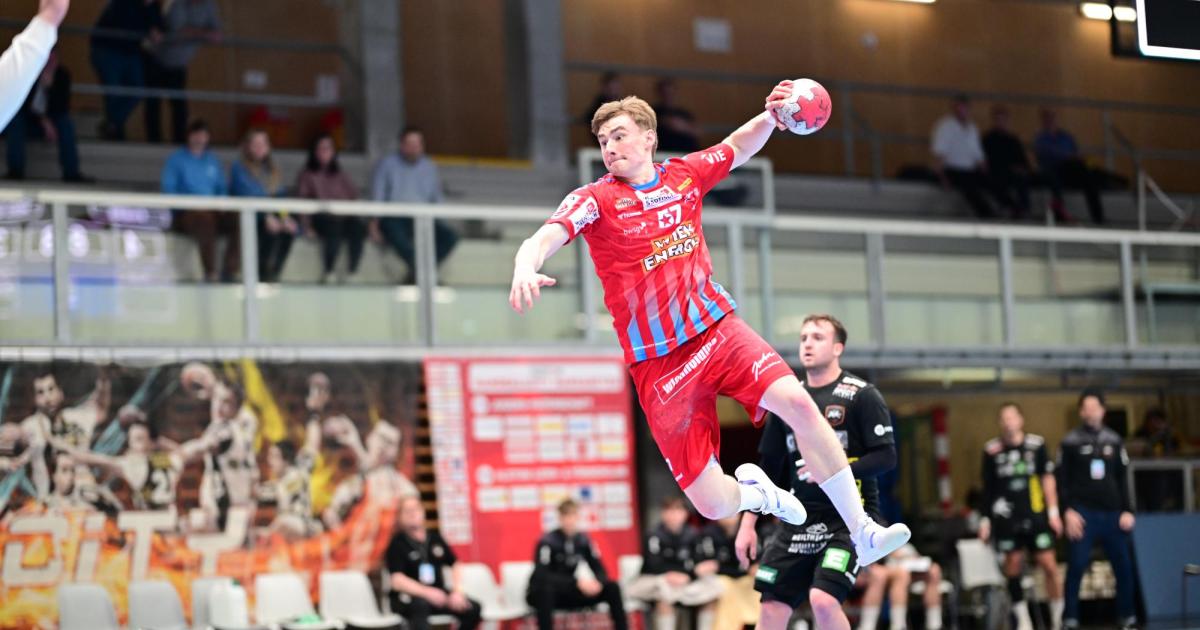Handball-Halbfinale: Die Fivers und Krems träumen vom Finale | Kurier