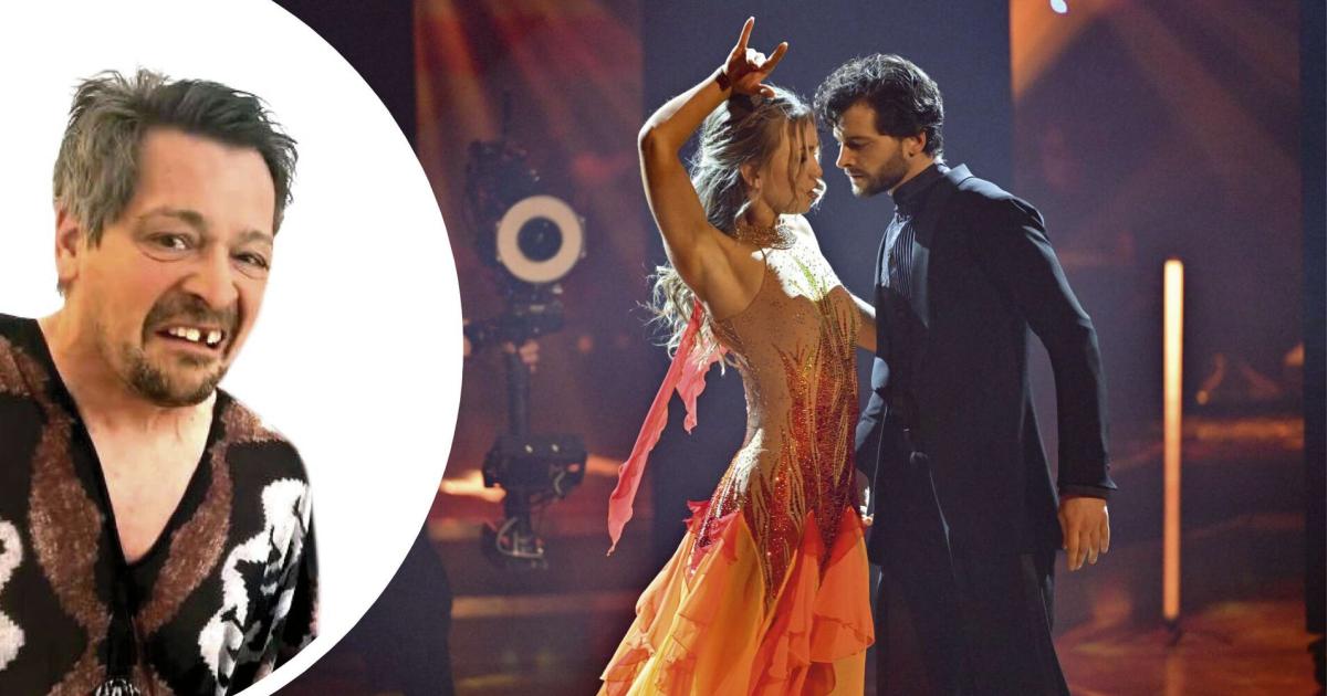 "Dancing Stars"-Finale: Aaron Karls Papa Fritz opfert sogar einen Zahn ...