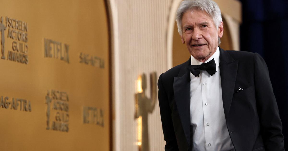 Harrison Ford im Interview: "Es ist kein Spaziergang" | Kurier