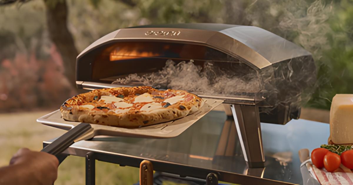 Der Ooni Koda 2 Pro: Profiqualität für die heimische Pizza | Kurier