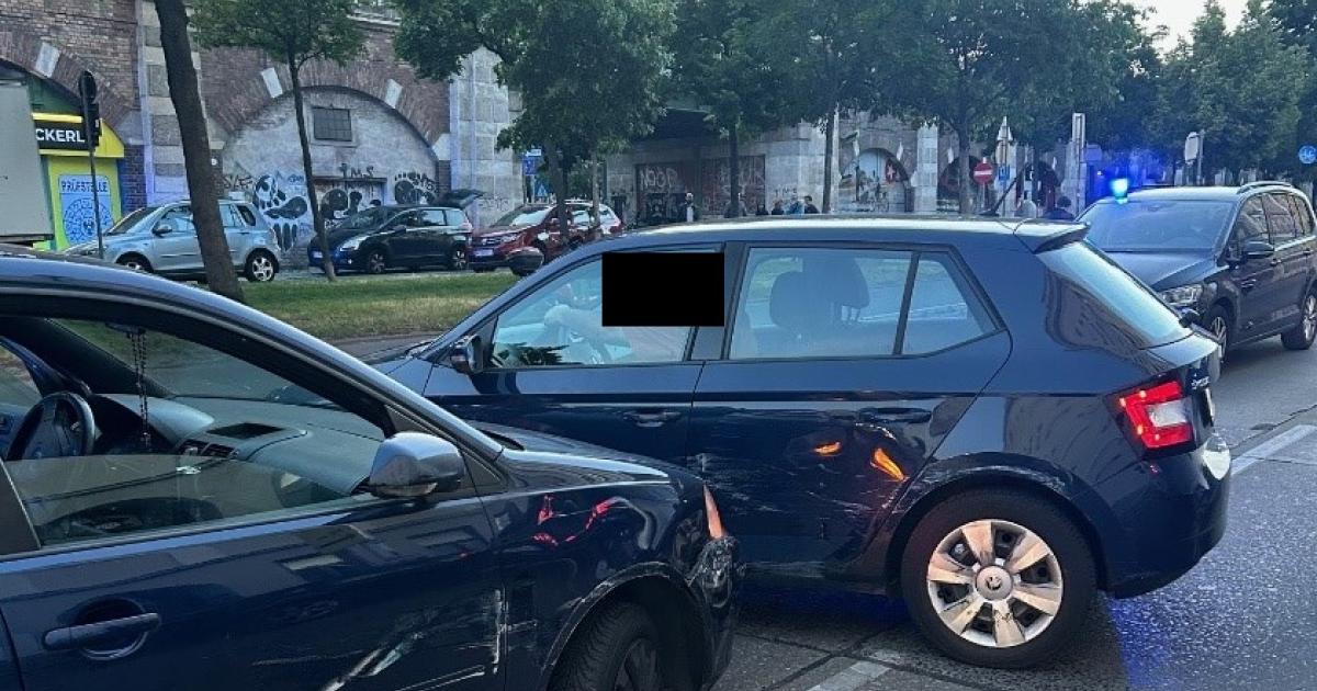 34-Jähriger rammte Auto am Wiener Gürtel und stach auf Scheibe ein | Kurier
