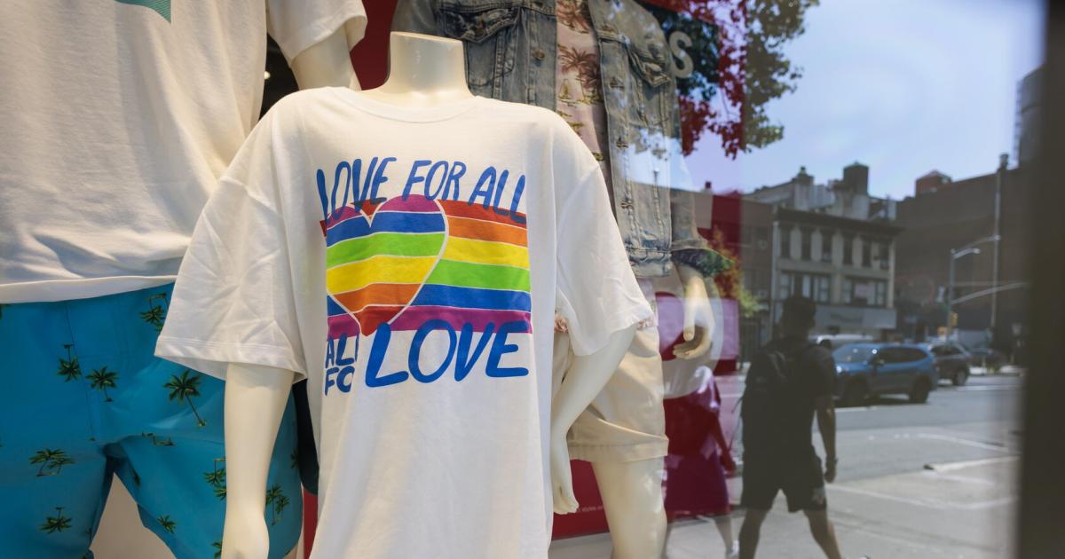 Pinkwashing: Wenn Pride und Regenbogen zum Marketing-Gag werden | Kurier