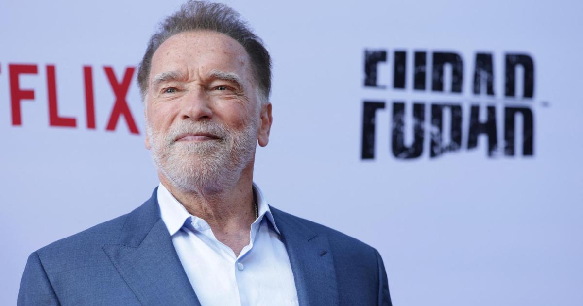 Arnold Schwarzenegger: Einwanderer müssen sich "wie Gäste benehmen ...