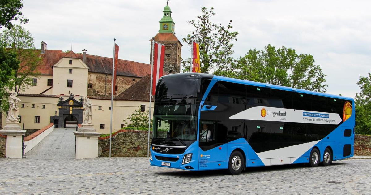 Mobilität im Burgenland: Weniger Bus, mehr „Bast“ im Sommer | Kurier