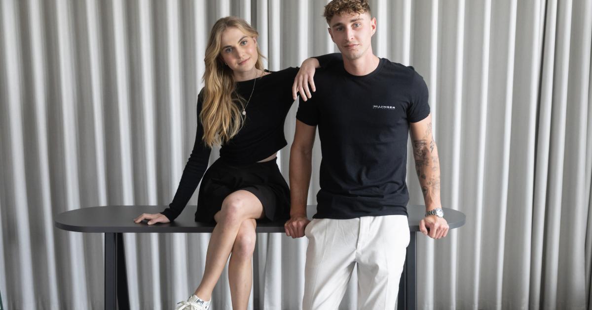 Große Fußstapfen, größere Pläne: Das ist die nächste Hillinger ...