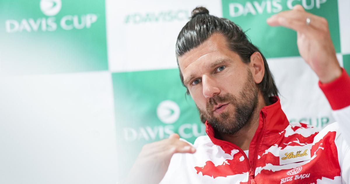 Tennis-Star Melzer zu den Staatsmeisterschaften: "Früher war dies ...