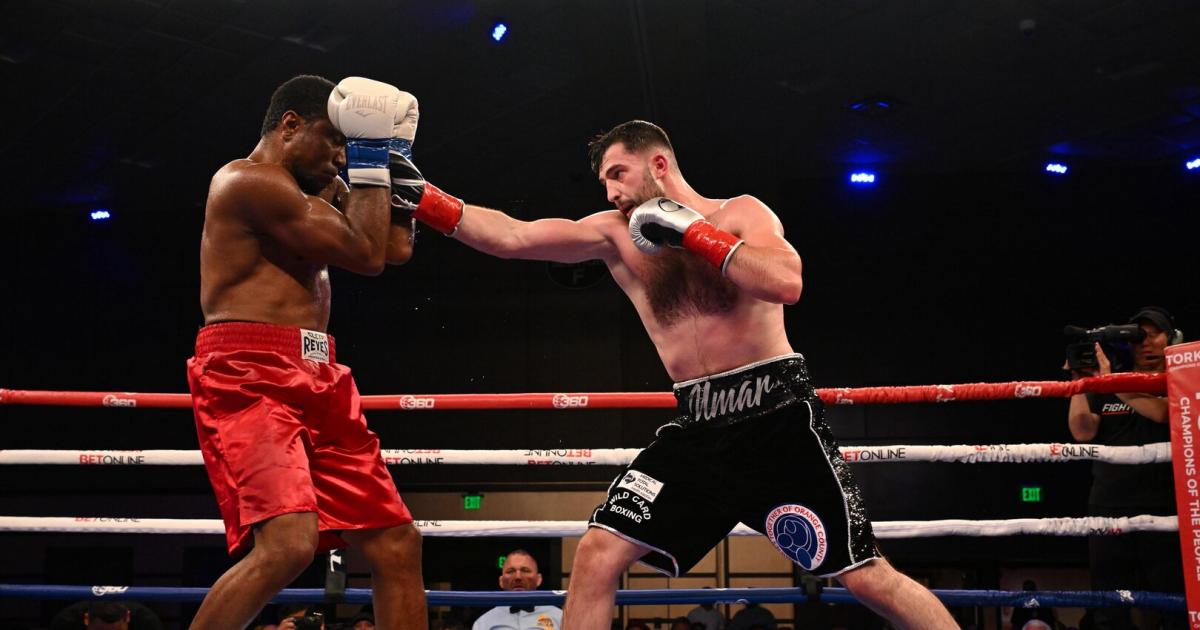 Wie sich ein Boxer aus Österreich in Los Angeles durchschlägt | Kurier