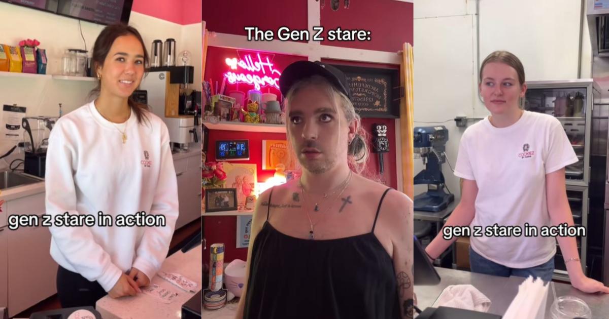 "Gen Z Stare": Sind junge Menschen unhöflich? Debatte auf TikTok | Kurier