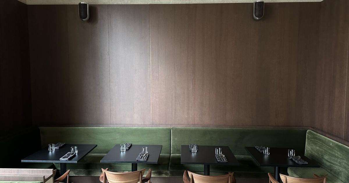 Neueröffnung: So schmeckt's im Restaurant "Lara" im 1. Bezirk