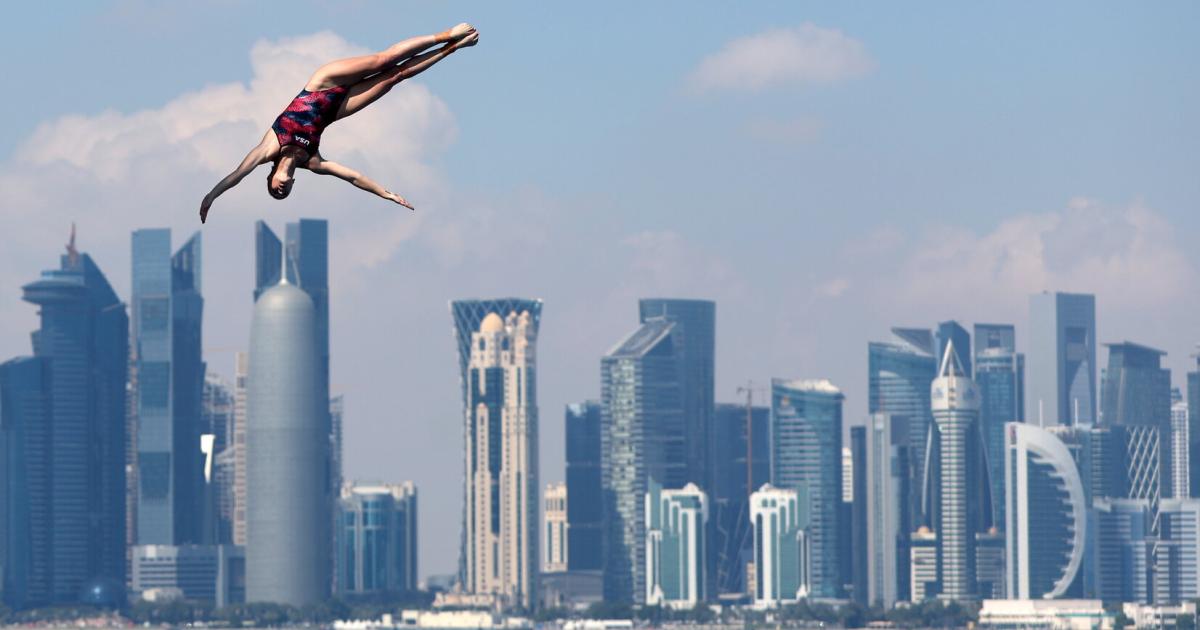 High Diving: Ein Sport will hoch hinaus | Kurier