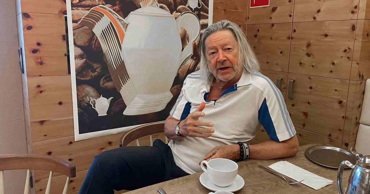 Karl Reiter: Mit Leidenschaft von Würsteln zum Wellnesspionier | Kurier