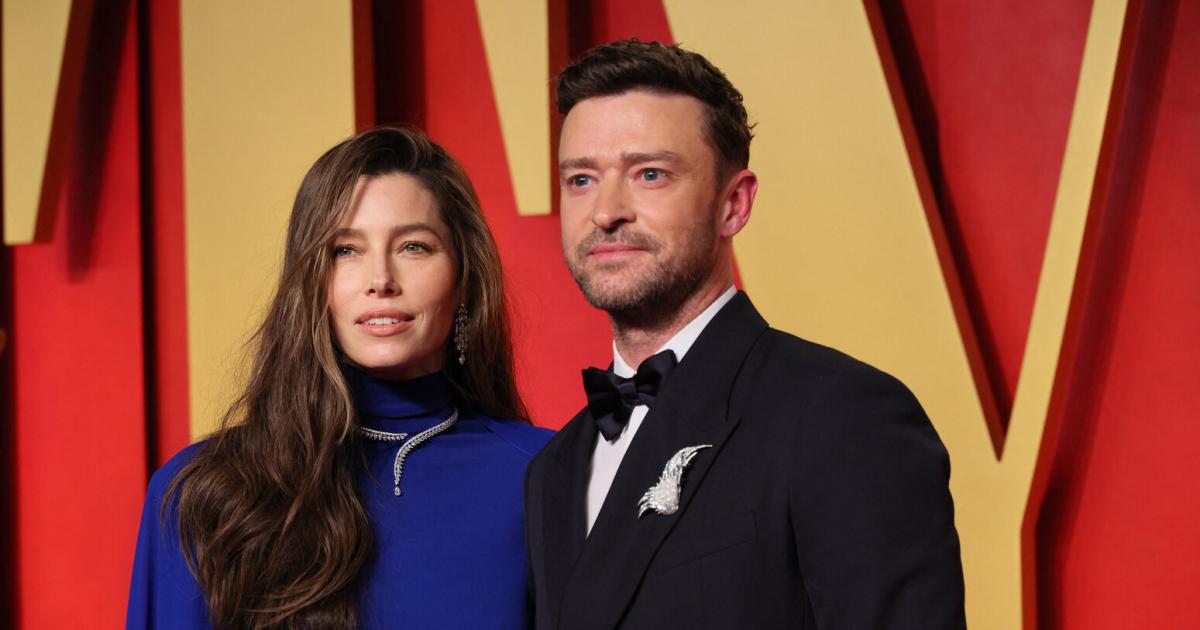 Justin Timberlake soll Borreliose-Symptome aufs Älterwerden ...