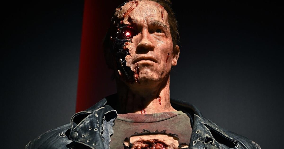 Der wahre Endgegner des Terminators ist die Realität | Kurier