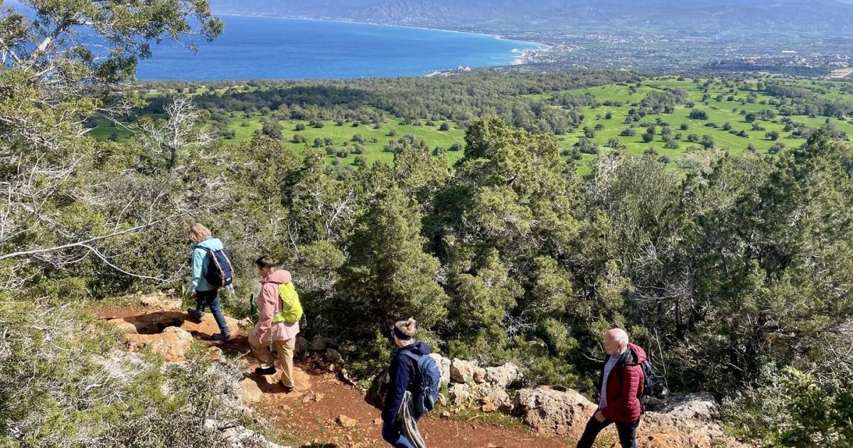 Wandern auf Zypern: Tipps für die Insel abseits des Sommers