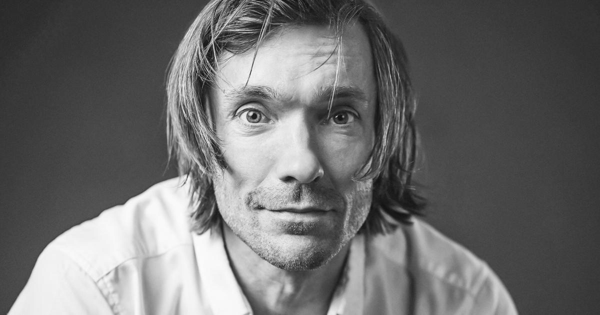 ROMY 2025: Christoph Luser, nominiert als beliebtester Schauspieler TV ...