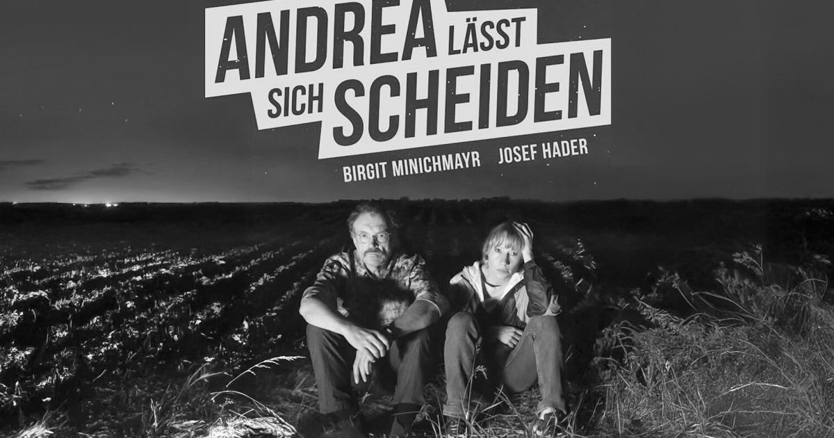 ROMY 2025: "Andrea lässt sich scheiden", nominiert in der Kategorie ...