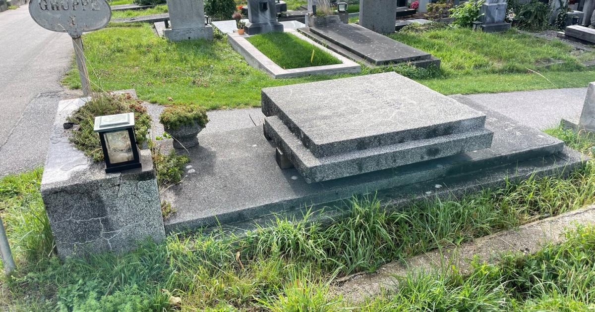 Rettung für das Grab von Wunderteam-Stürmer Anton Schall | Kurier