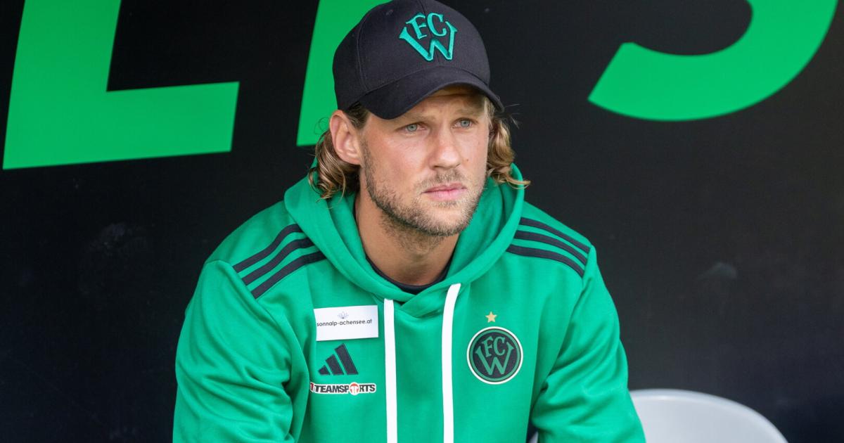 Nach 584 Minuten: Der FC Wacker kassiert wieder ein Gegentor | Kurier