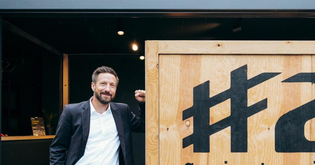 Smart-CEO Adelmann über den kommenden #2 | Kurier