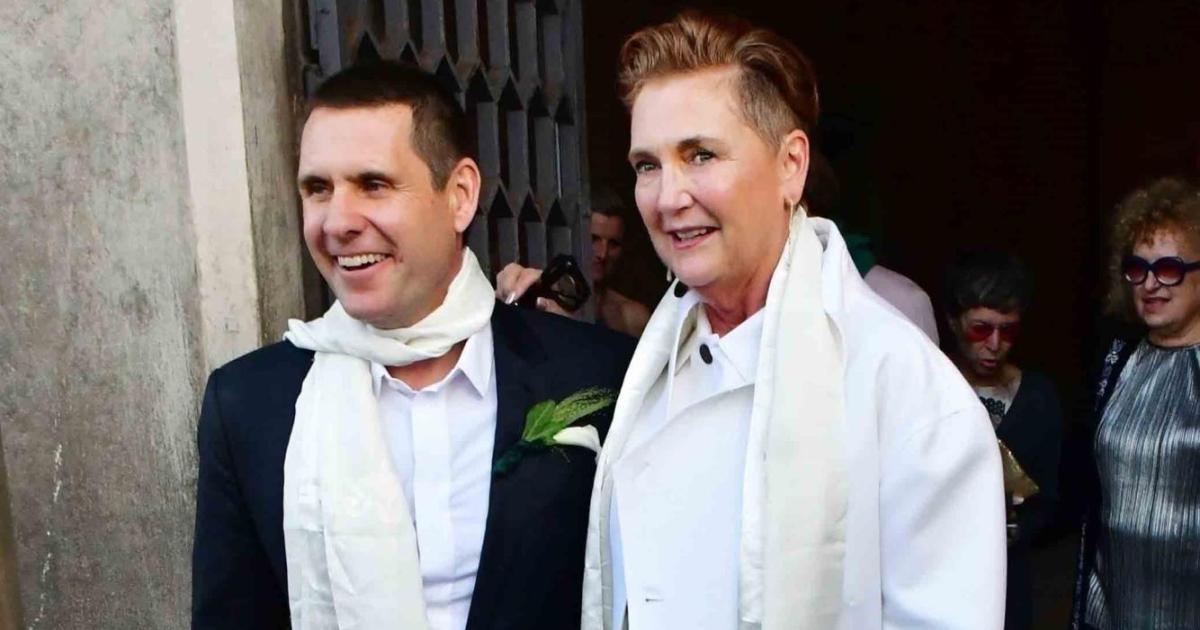 Markus Reymann: Wer ist der neue Ehemann von Francesca Habsburg? | Kurier