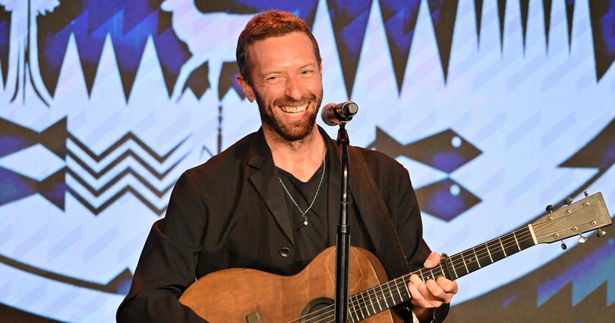 Chris Martin: Ist sie die neue Frau an seiner Seite? | Kurier