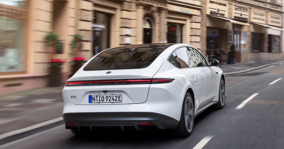 Nio und Firefly starten in Österreich | Kurier