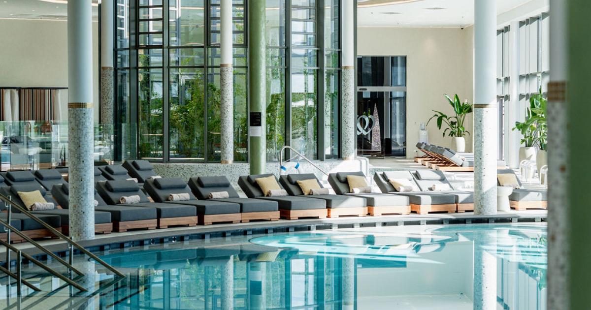 Europas neuer Wellness-Hotspot: Le Primore Hotel & Spa ***** Superior ...