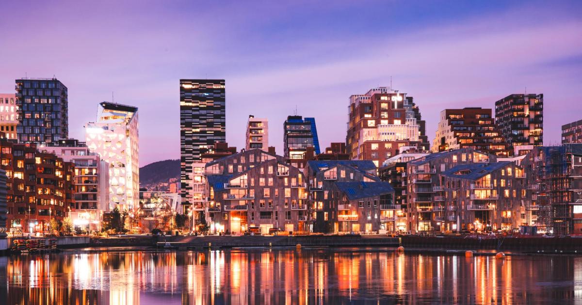 Tipps für das "neue" Oslo: Hier hat sich die norwegische Hauptstadt ...