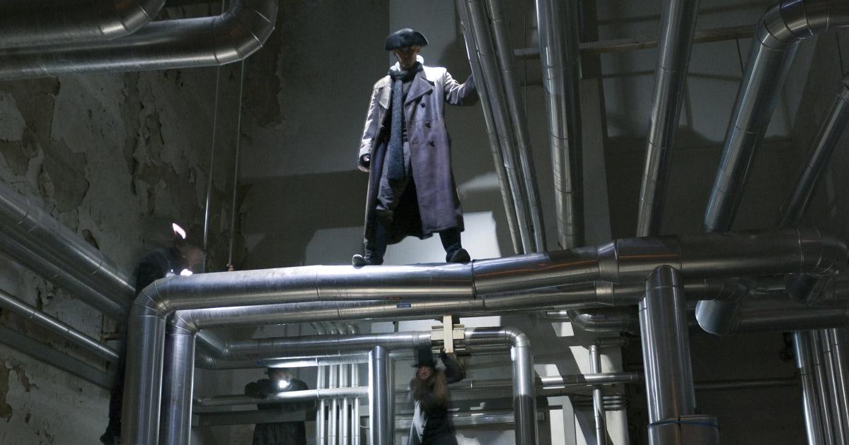 Gothic Horror Wagner Show | Kurier