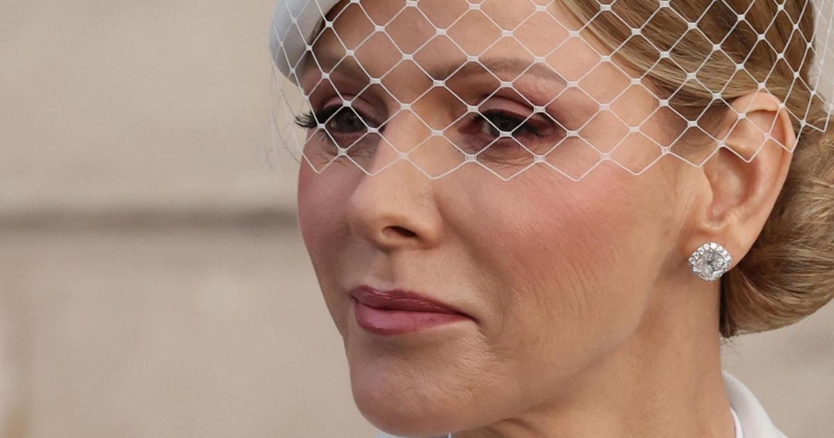 "Entscheidendes Kapitel": Charlène nimmt große Veränderung für sich und ...